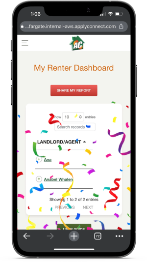 ApplyConnect – Tenant Credit Checks | Rental Application Forms